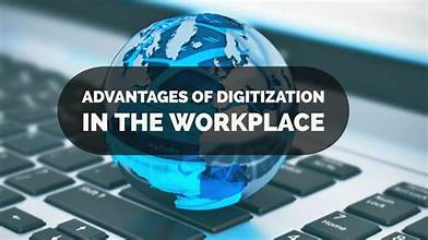 Digitalization in the Workplace: Pros and Cons - Embracing the Future ...